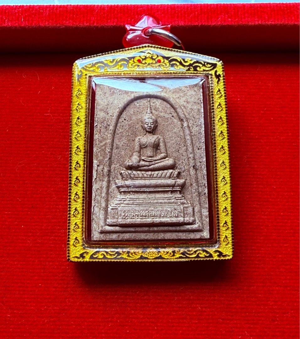 Lp Maha Sila Pho Phra Sai, Hobbies & Toys, Memorabilia & Collectibles ...