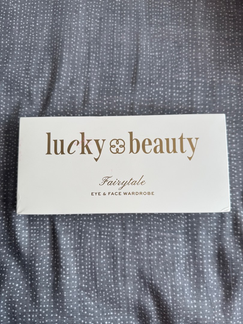 Lucky Beauty Eye and Face Wardrobe, Beauty & Personal Care, Face ...