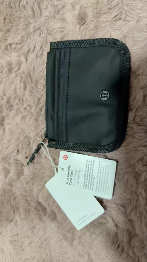 Lululemon True Identity Card Case, Women's Fashion, Bags & Wallets ...