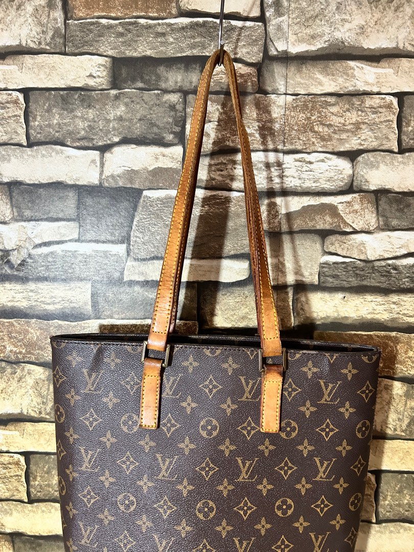 LV Vintage Vavin Tote bag, Luxury, Bags & Wallets on Carousell