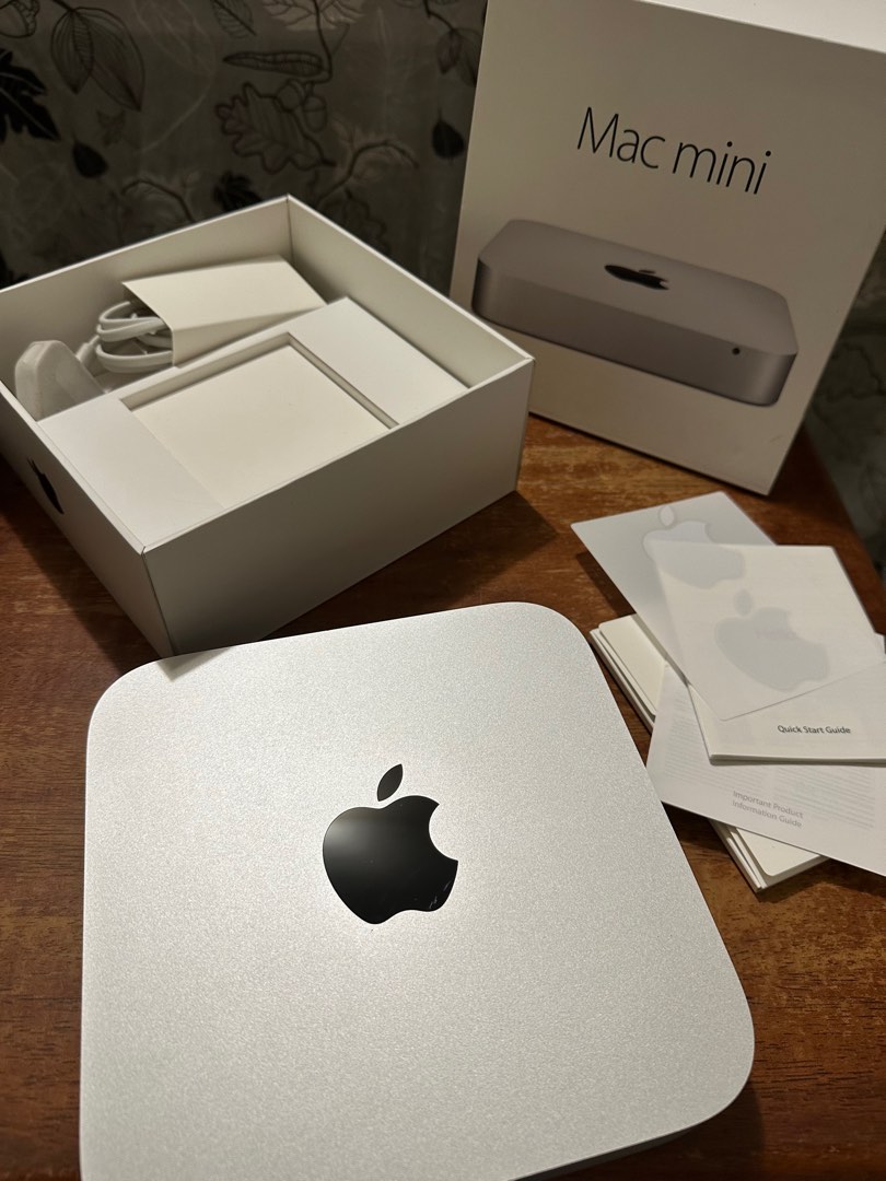 Mac mini OS X Yosemite, Computers & Tech, Desktops on Carousell