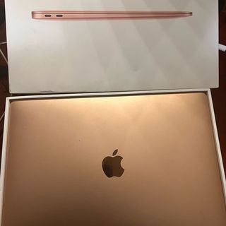 Macbook Air Space Gold 13inch apple rose gold, Computers & Tech ...