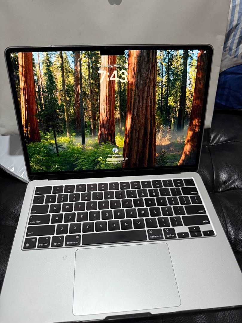 MacBook Air m3 16GB Ram 512 SSD, Computers & Tech, Laptops & Notebooks ...