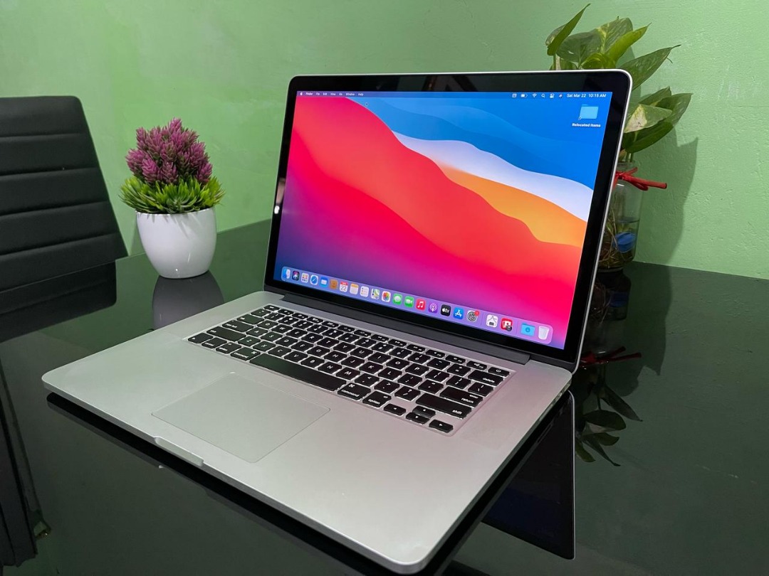 Macbook Pro i7 ( 2015) 15 Inch 16GB 512ssd, Computers & Tech, Laptops ...