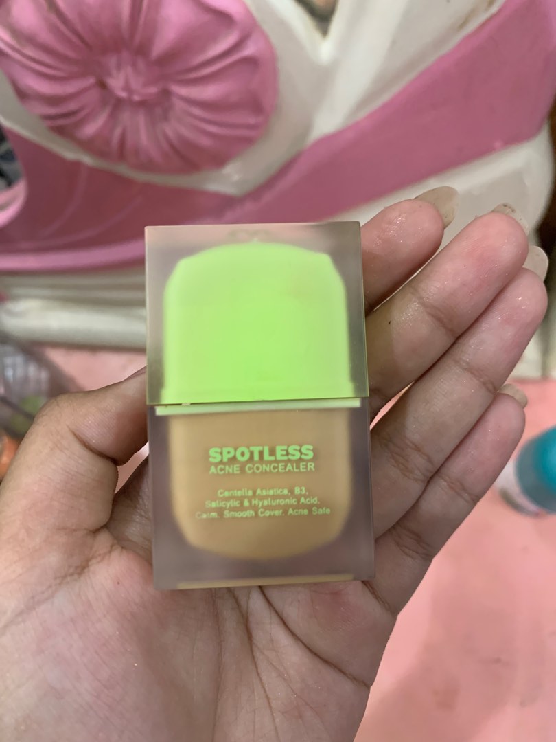 mad for makeup spotless concealer|W1, Fesyen Wanita, Aksesoris di Carousell