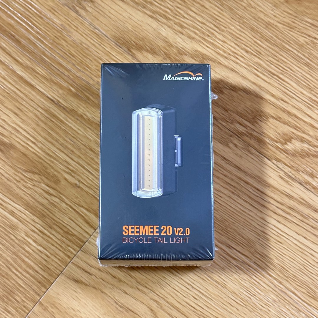 MagicShine Seemee 20 V2.0 Bicycle Rear Tail Light, Sports Equipment, Bicycles & Parts, Bicycles ...