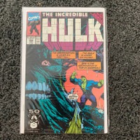 MARVEL COMICS THE INCREDIBLE HULK #384 (AUGUST 1991, NEW & SEALED ...