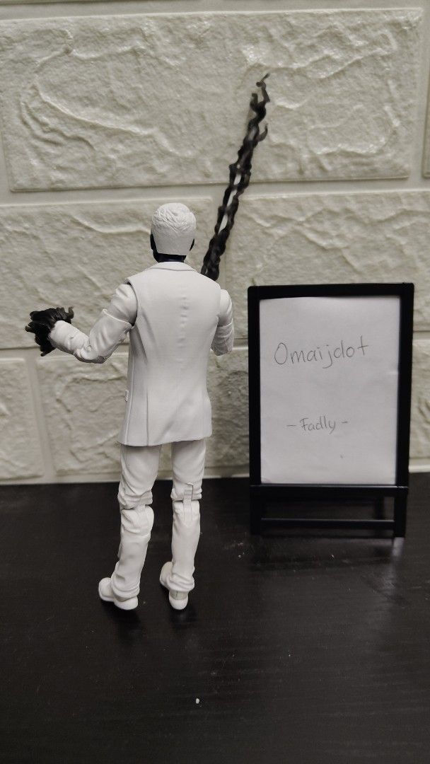 Marvel legends mr negative, Hobbies & Toys, Toys & Games on Carousell