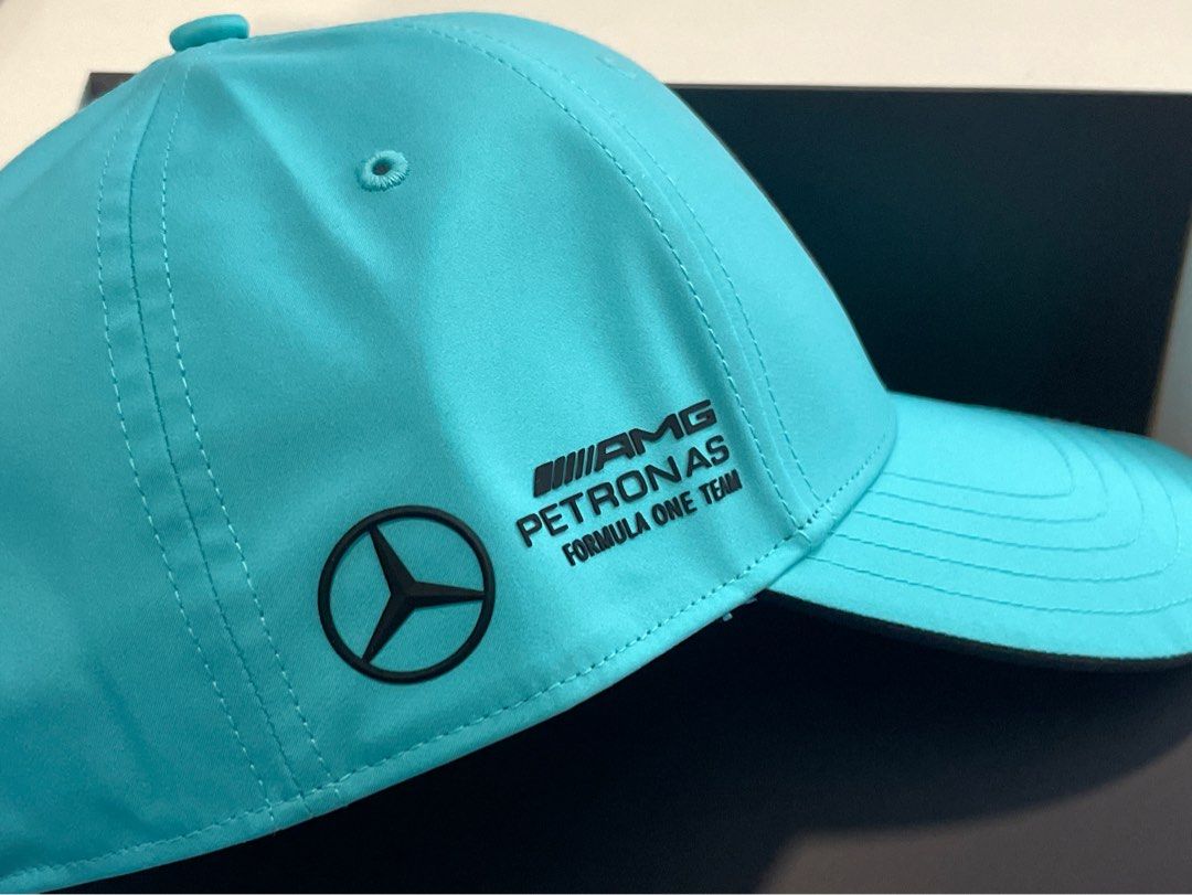 MERCEDES - AMG PETRONAS FORMULA ONE (F1) TEAM DRIVER CAP, Men's Fashion ...