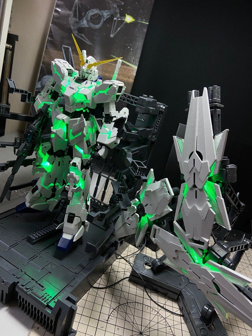 MGEX Unicorn Gundam ver ka, Hobbies & Toys, Toys & Games on Carousell