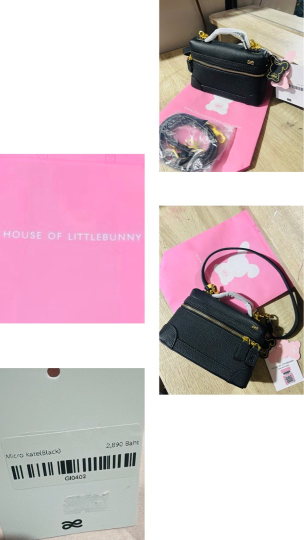 Micro Kate GL Bag, Women's Fashion, Bags & Wallets, Shoulder Bags on ...