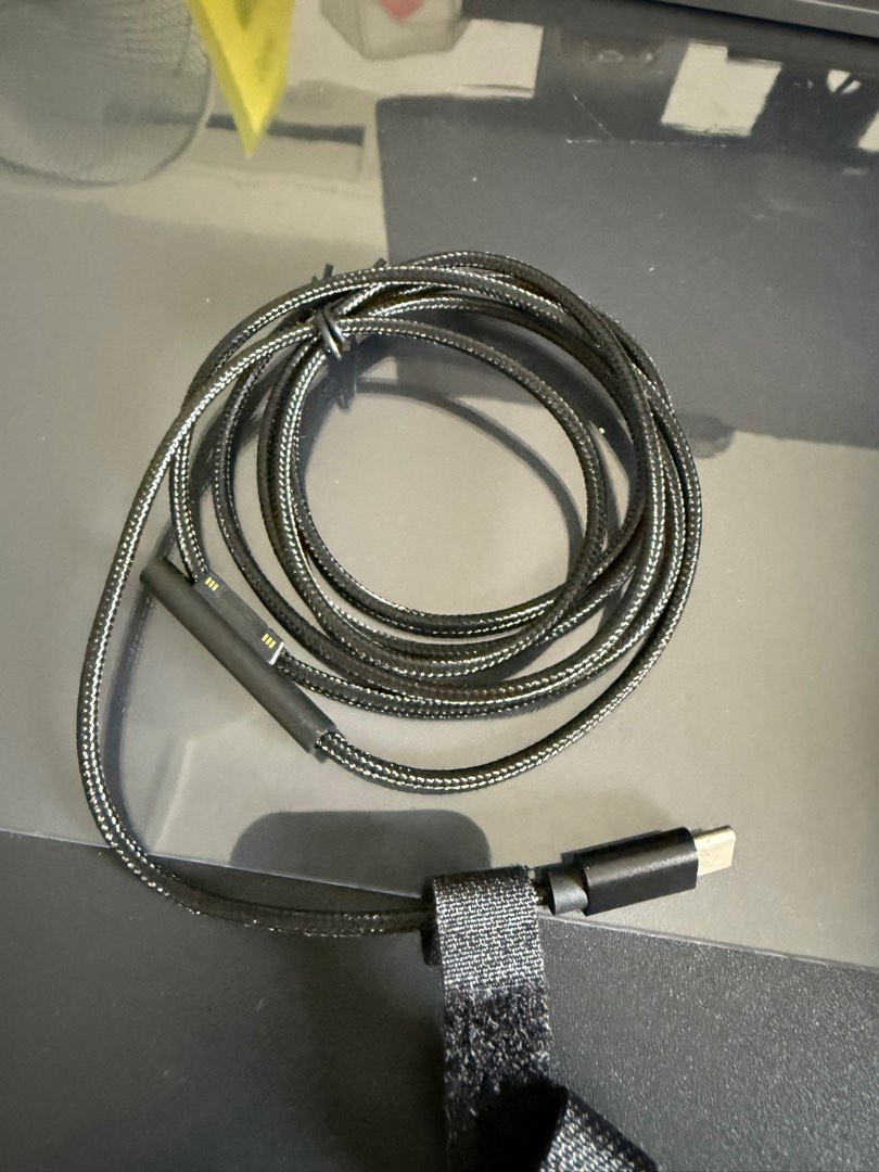 Microsoft Surface Charger : Surface Connect to USB-C Charging Cable ...