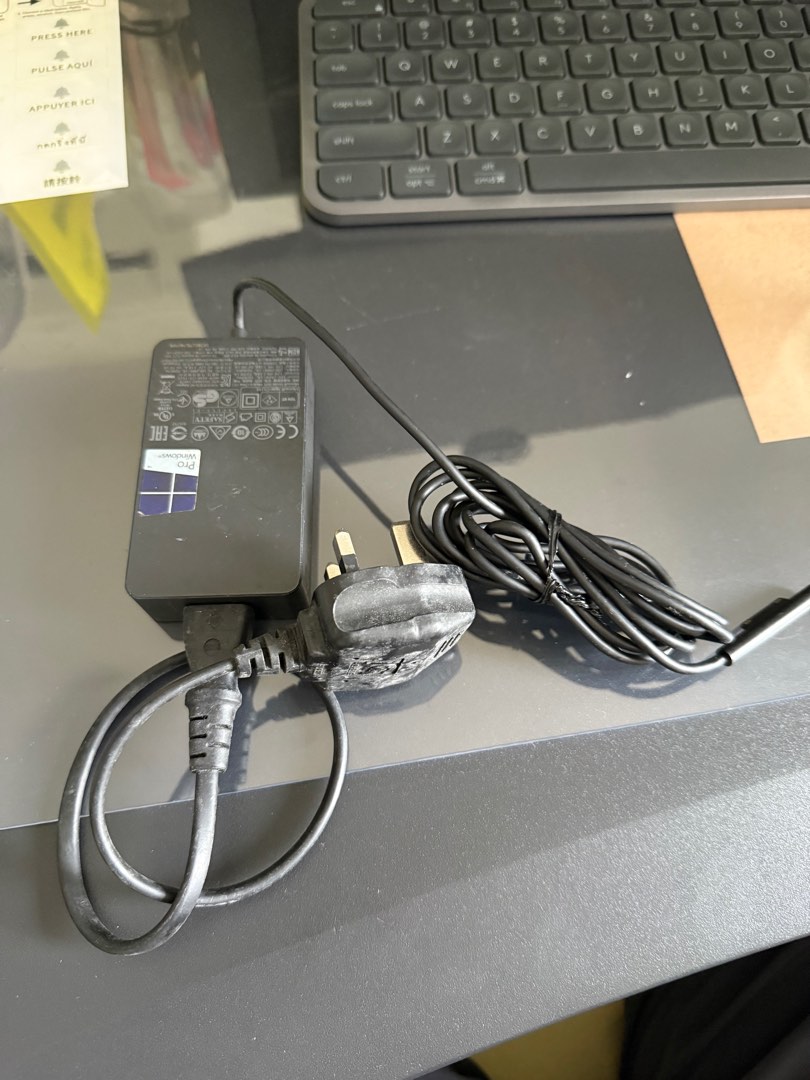 Microsoft Surface Charger, Computers & Tech, Parts & Accessories ...
