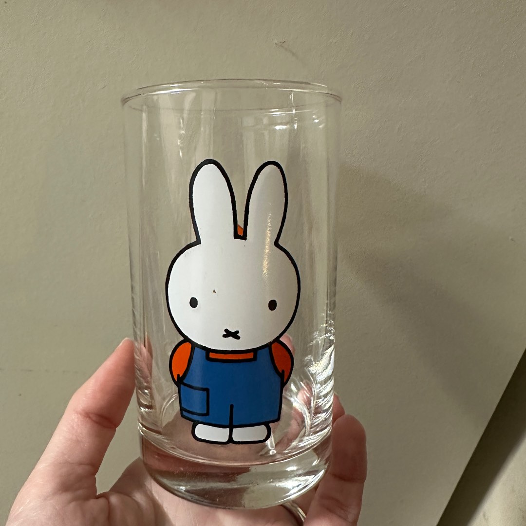 Miffy cup, Furniture & Home Living, Kitchenware & Tableware, Coffee ...
