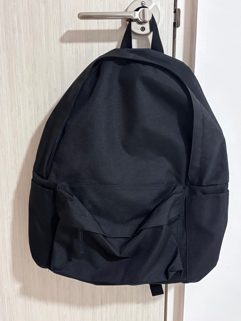 Muji backpack, Men's Fashion, Bags, Backpacks on Carousell
