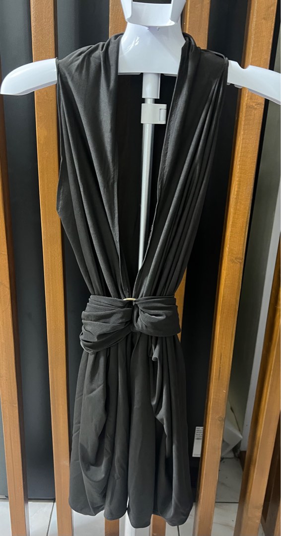 Multi way scarf, Women's Fashion, Watches & Accessories, Scarves on ...