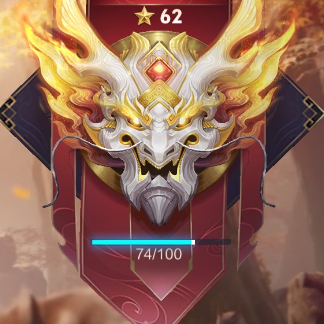 NEW SEASON Honor of king boost / Hok boost, Video Gaming, Gaming ...