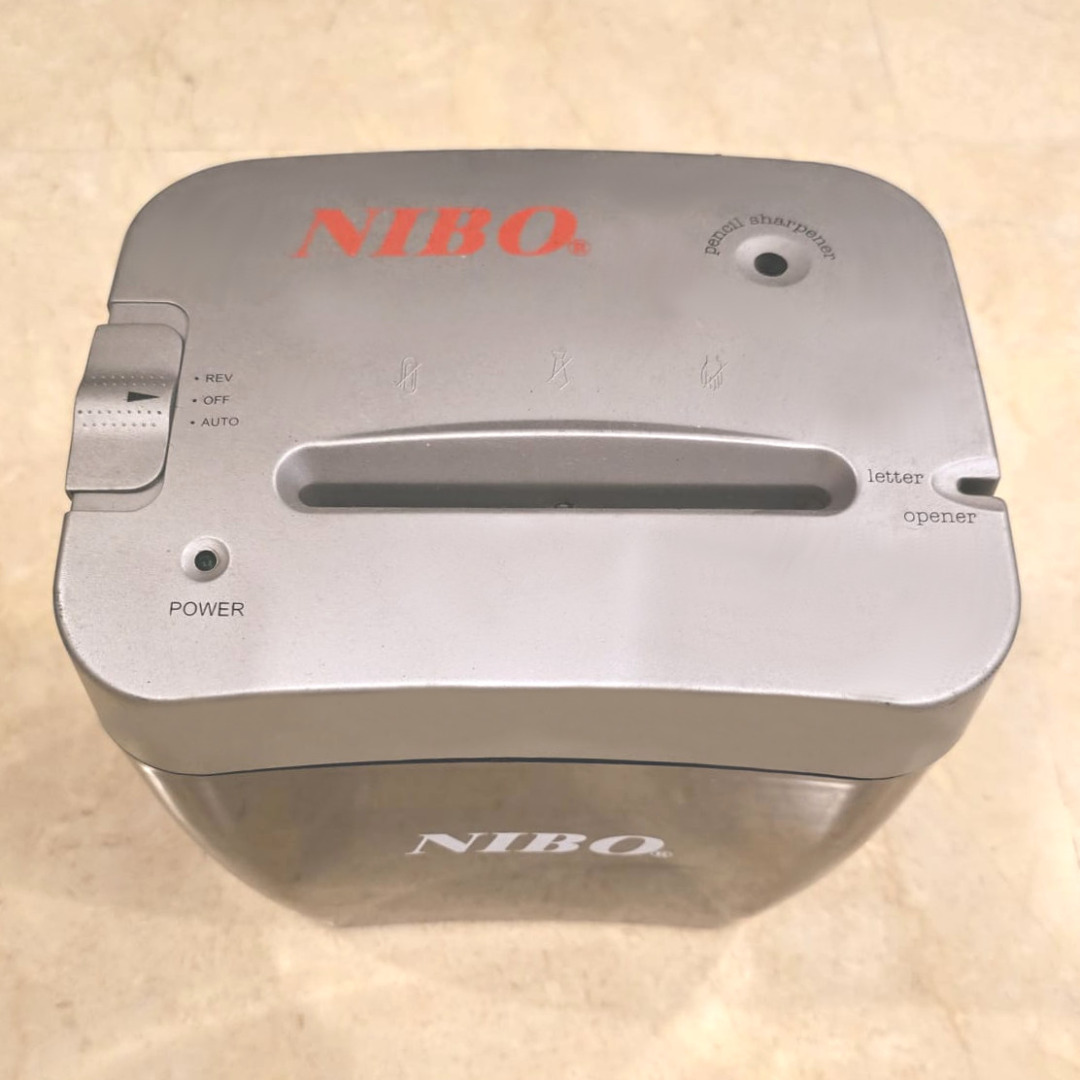 NIBO Cardstock Copier Printer Papers Documents Plastic Films Sheets ...