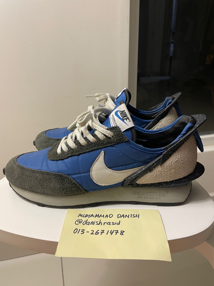 Nike Daybreak Undercover Jun Takahashi, Men's Fashion, Footwear ...