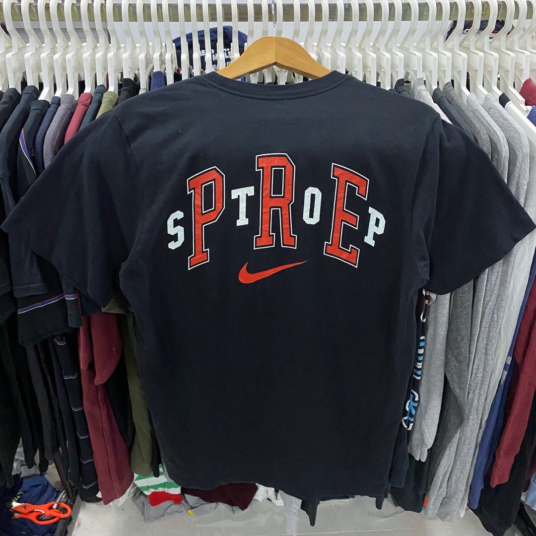 Nike Running Pre Stop Dry Fit, Men's Fashion, Tops & Sets, Tshirts ...