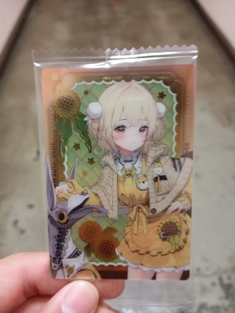 NIKKE: Goddess of Victory (Character: Liter) *from japan*, Hobbies ...