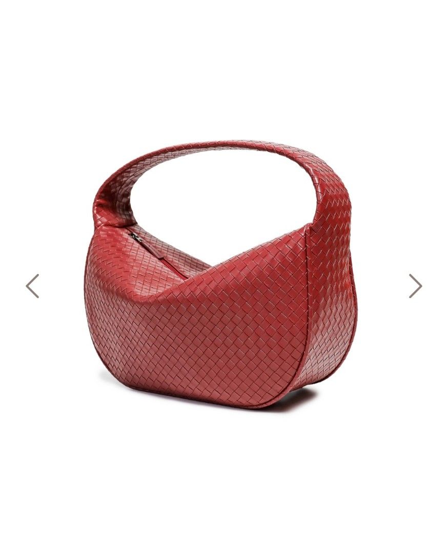 Nobat Max Orly Chili Red, Women's Fashion, Bags & Wallets, Shoulder ...