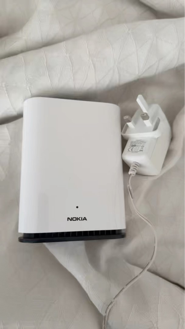 Nokia Router, Computers & Tech, Parts & Accessories, Networking on ...