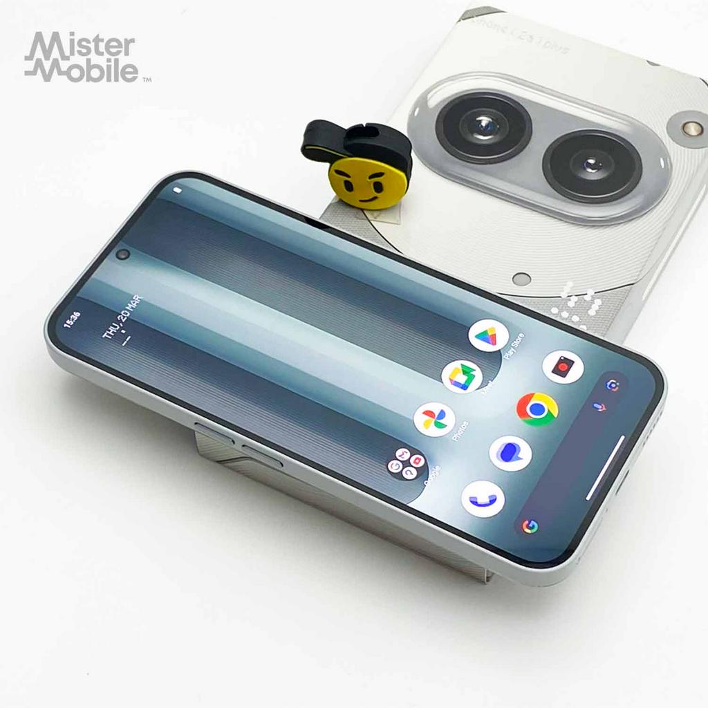 Nothing Phone (2a) Plus Grey 256GB, Mobile Phones & Gadgets, Mobile ...