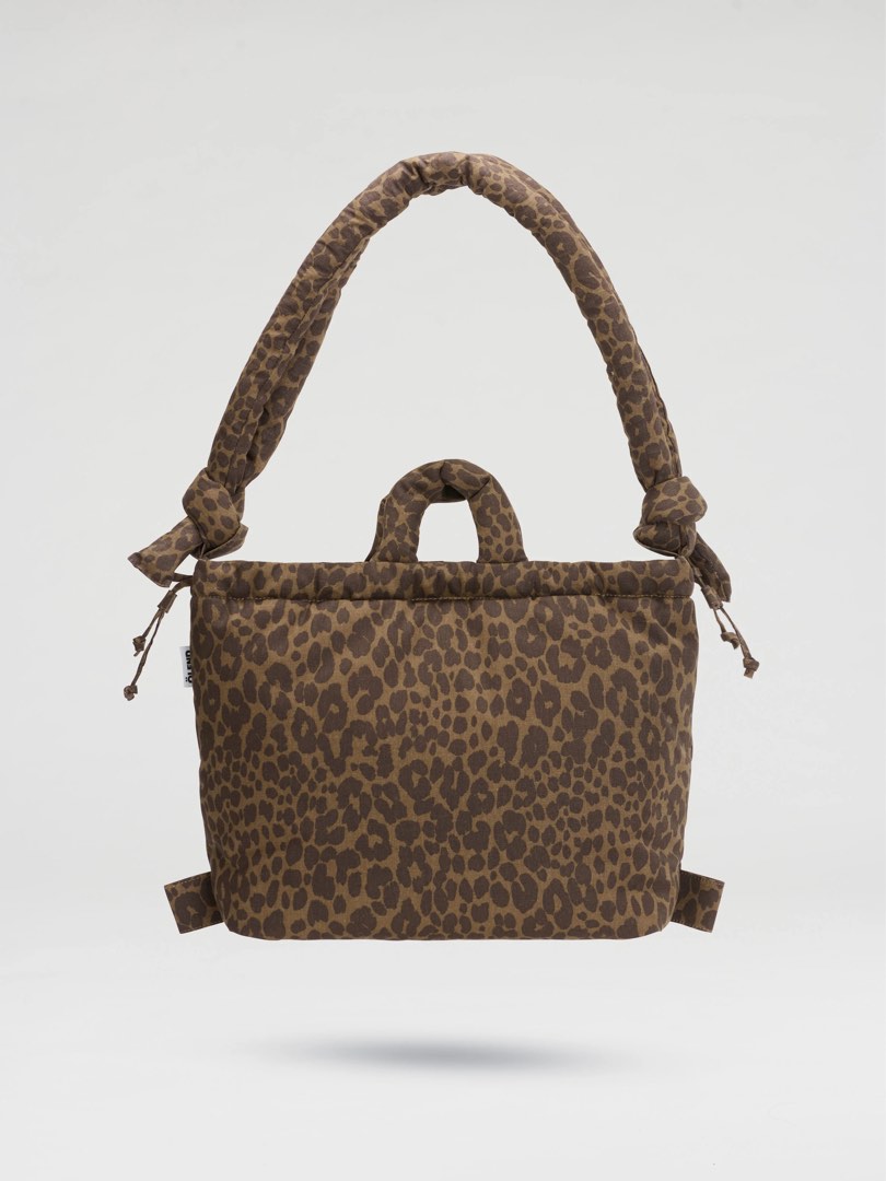 Olend Ona Soft Bag in Leopard, Women's Fashion, Bags & Wallets, Cross ...