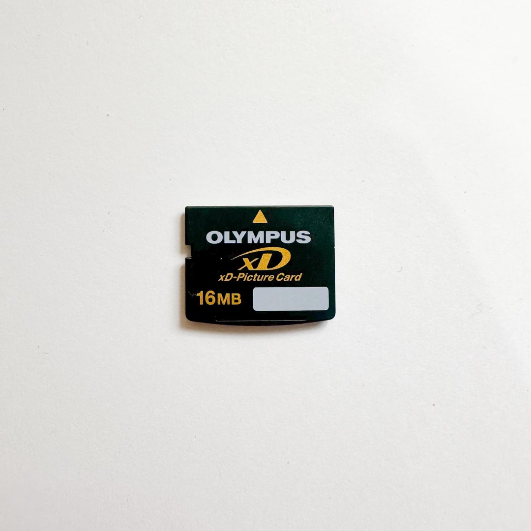 OLYMPUS XD PICTURE CARD, Mobile Phones & Gadgets, Mobile & Gadget ...