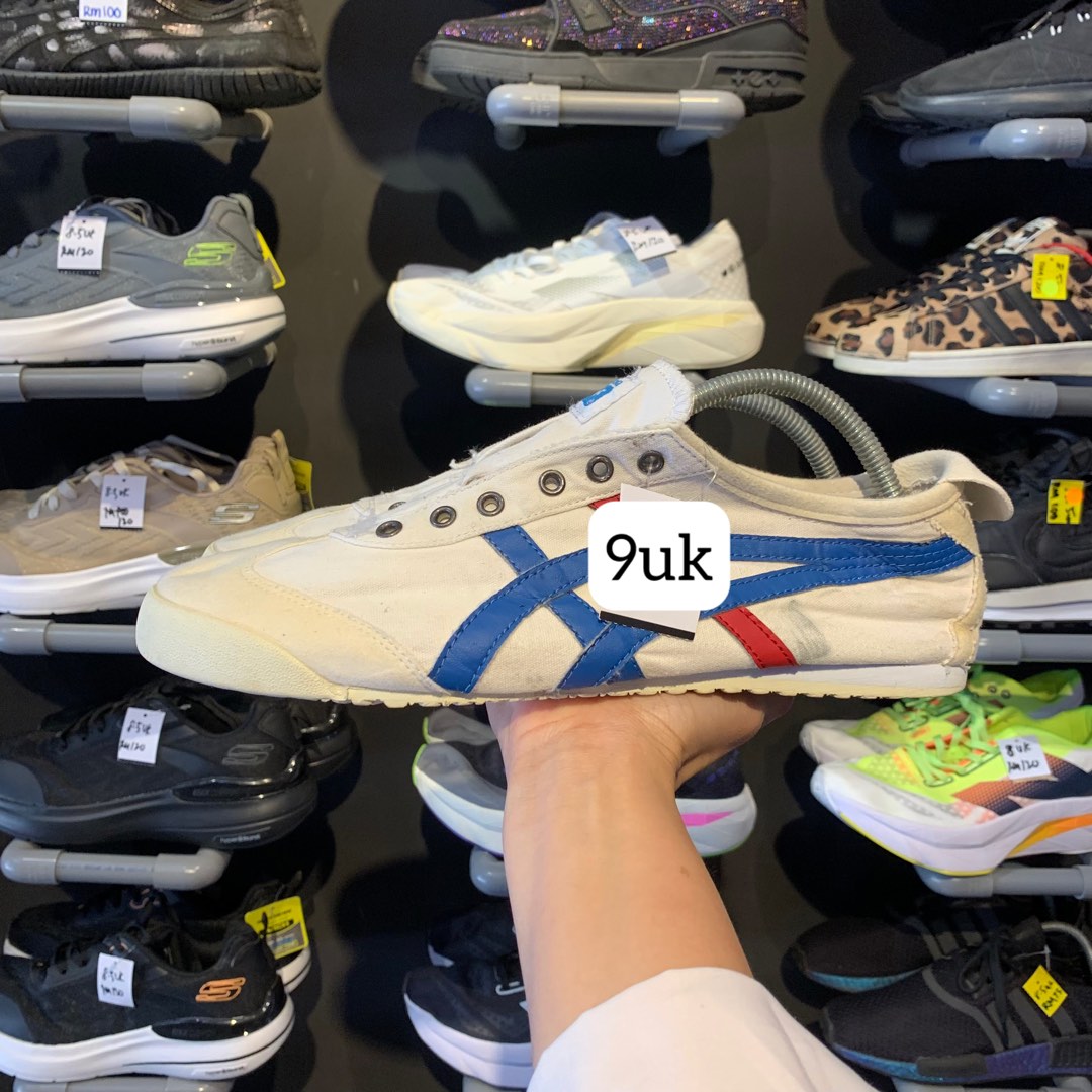 Onitsuka Tiger 9uk, Men's Fashion, Footwear, Sneakers on Carousell