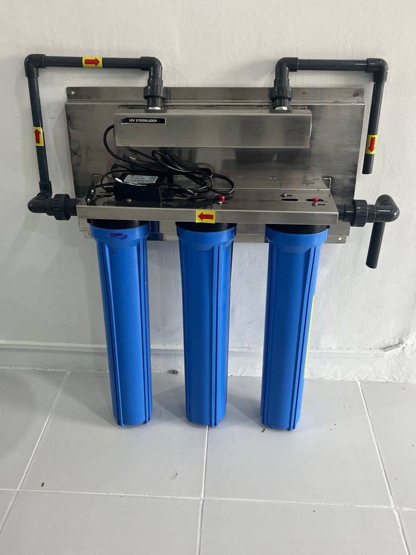 Orca Mineral / Alkaline Water Purifier, TV & Home Appliances, Kitchen ...