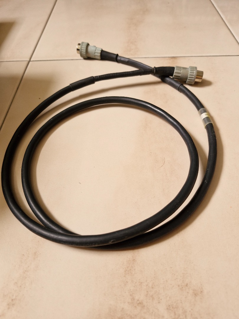 Original Naim Audio SNAIC 4 interconnect cable, Audio, Other Audio ...