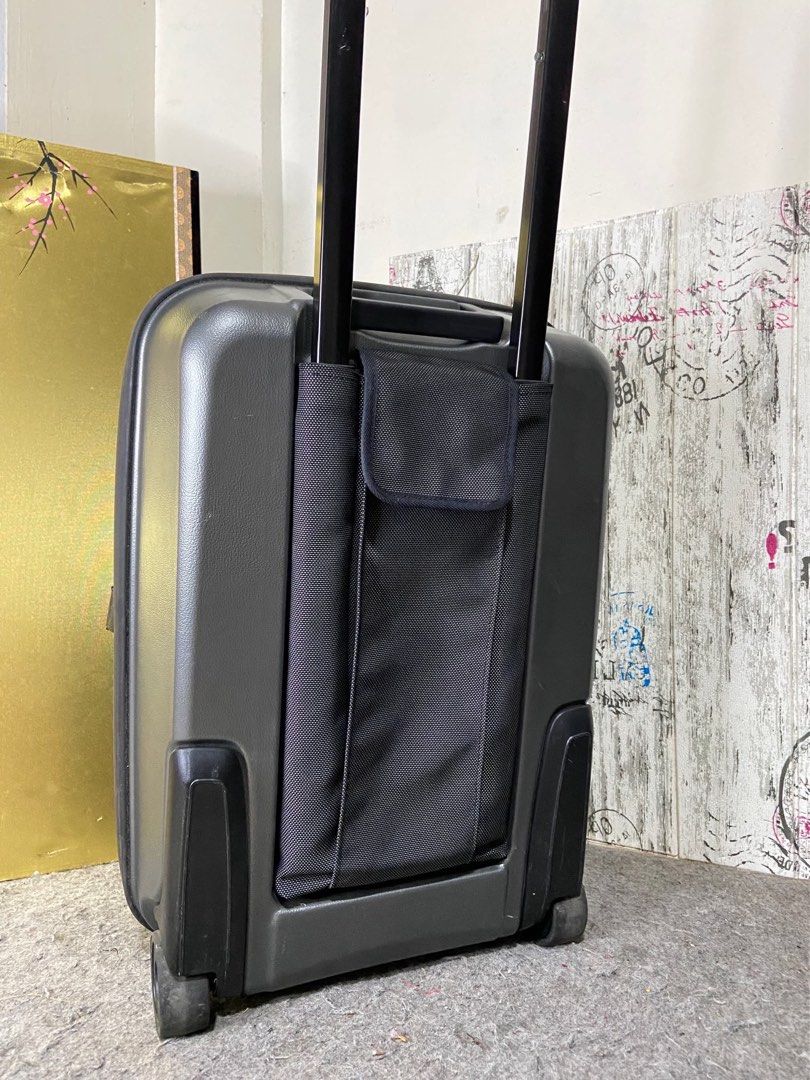 ORIGINAL SAMSONITE WORLD PROOF BY:ACE BRAND MADE IN JAPAN SMALL SIZE ...