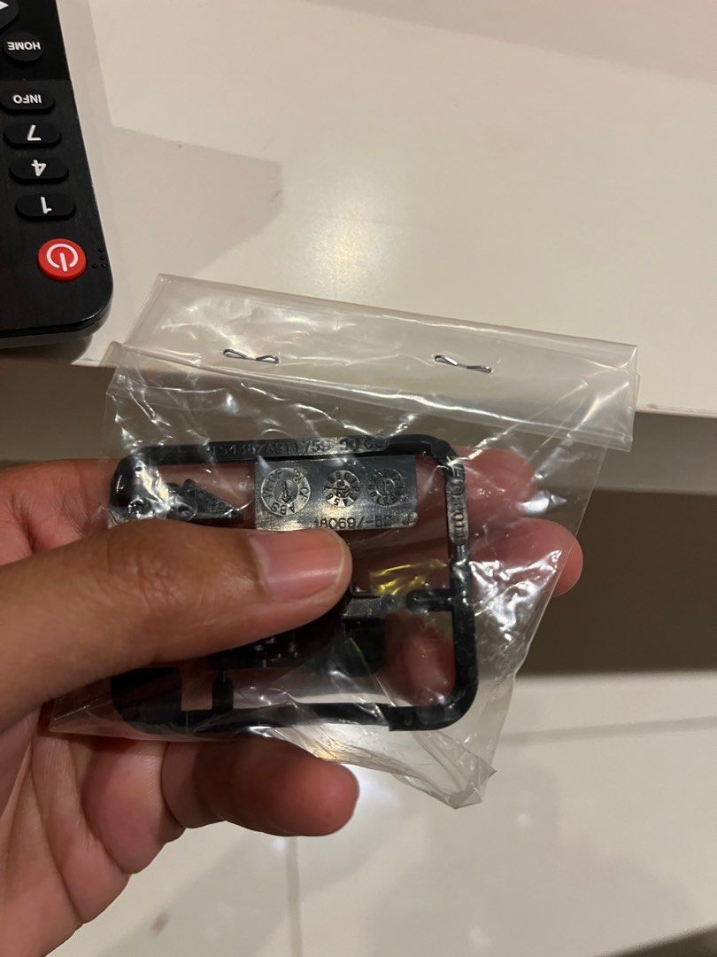 Original Tamiya S2 Easy Lock ABS, Hobbies & Toys, Toys & Games on Carousell