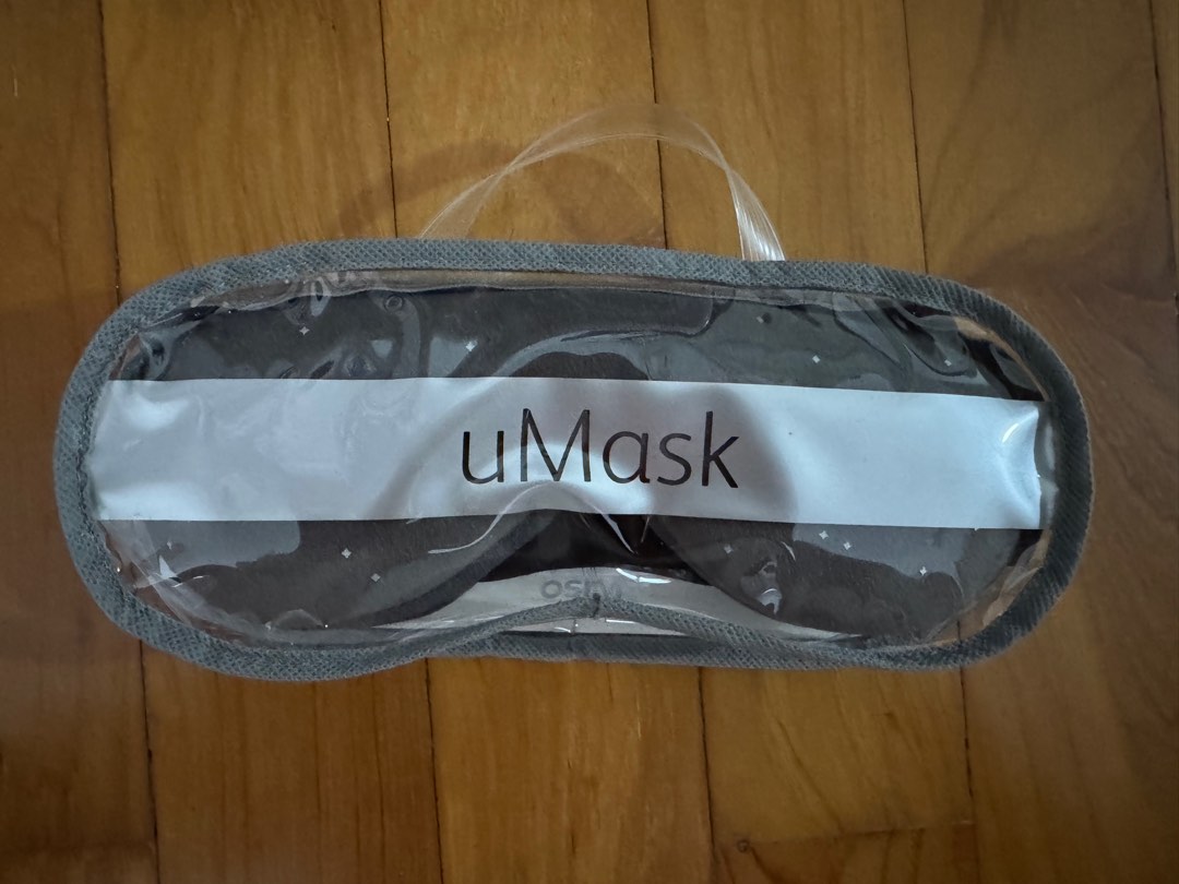 Osim uMask, Health & Nutrition, Massage Devices on Carousell