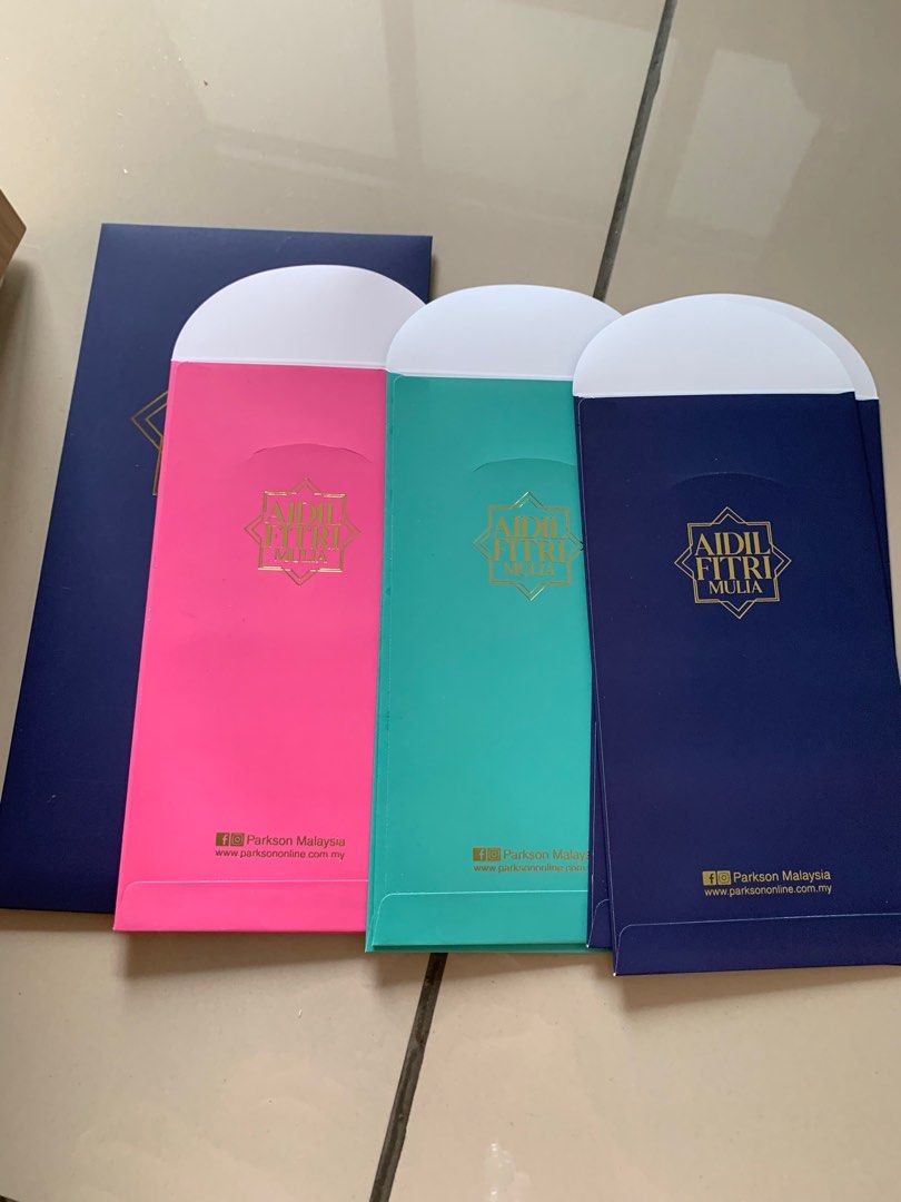 Parkson Sampul Raya 2025, Hobbies & Toys, Collectibles & Memorabilia ...