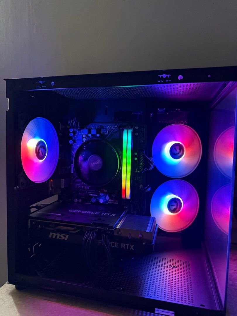 PC HIGH END GAMING, Computers & Tech, Desktops on Carousell