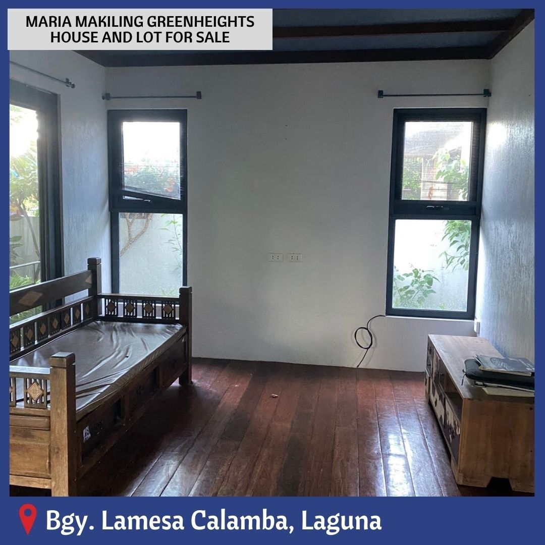 PDM010 - Maria Makiling Greenheights House and Lot For Sale, Property ...