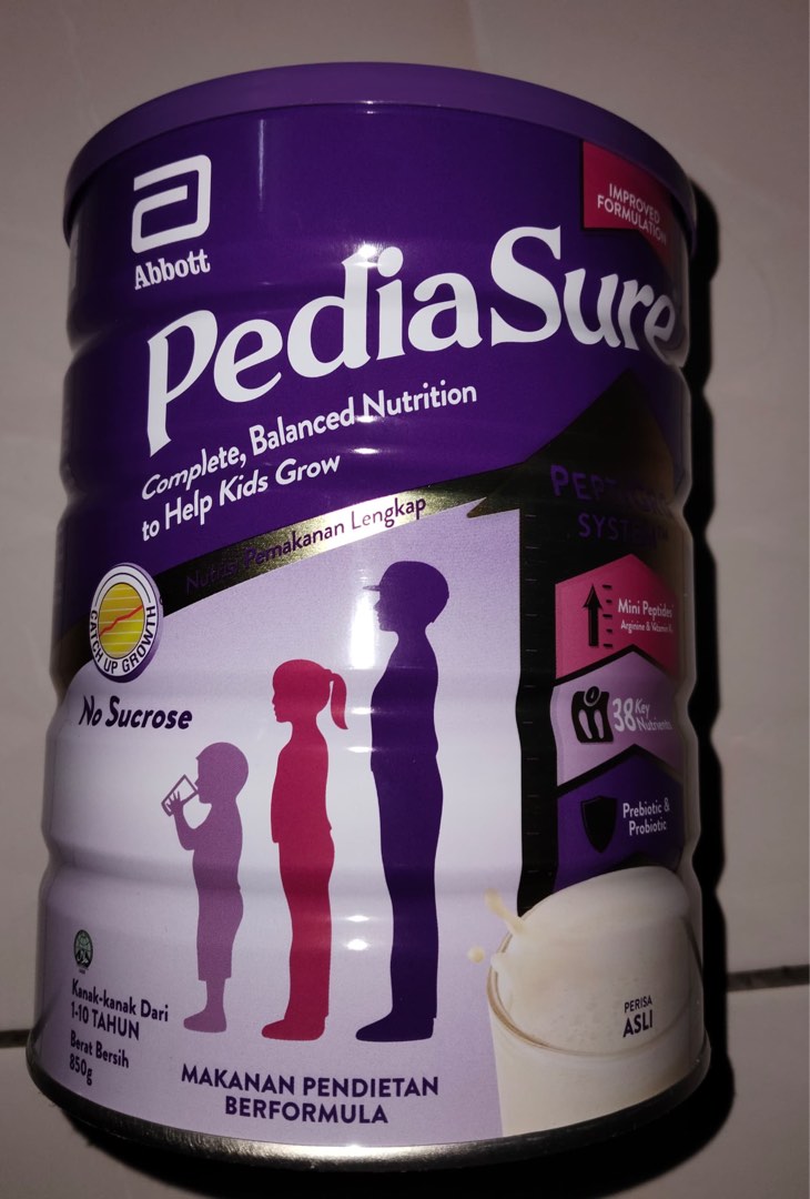 Pediasure, Babies & Kids, Nursing & Feeding, Breastfeeding & Bottle ...