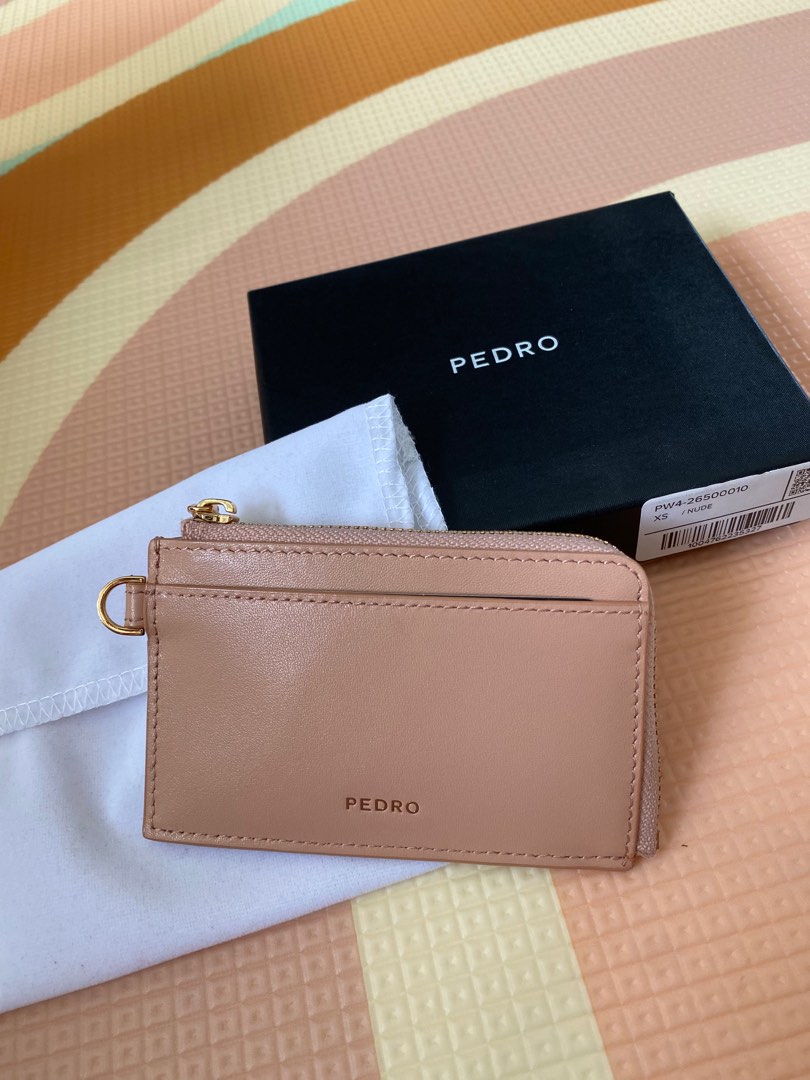 Pedro card holder/wallet, Women's Fashion, Bags & Wallets, Wallets ...