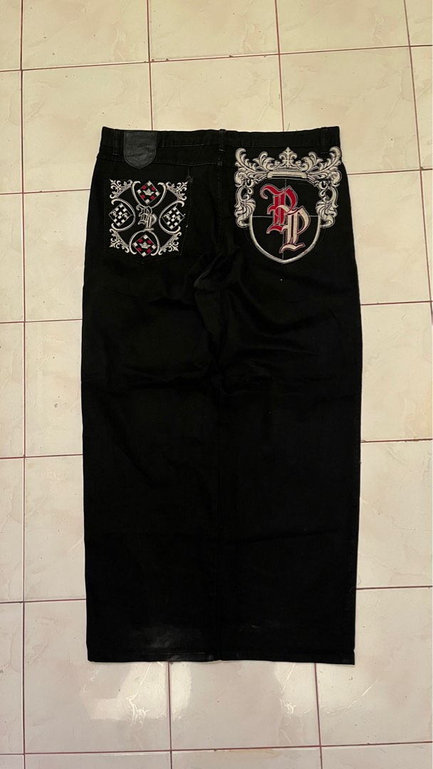 pelle pelle baggy jeans y2k not jnco fubu sohk la gate, Men's Fashion ...