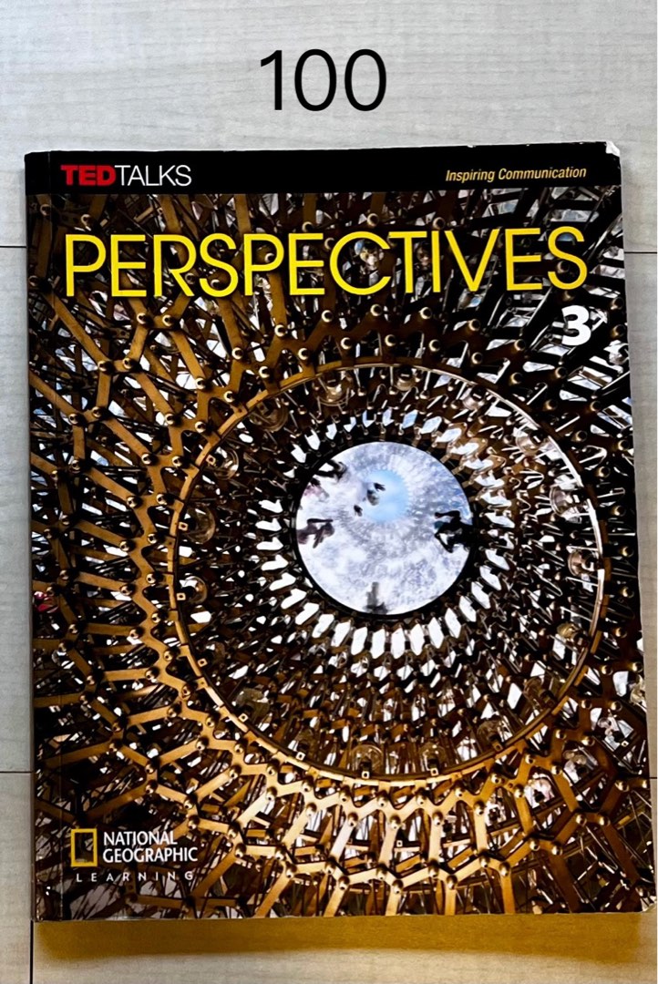 PERSPECTIVES 3 $100 三手 內有寫過 / 新制多益精選1120單字＄350 近全新, 書籍、休閒與玩具, 書本及雜誌 ...