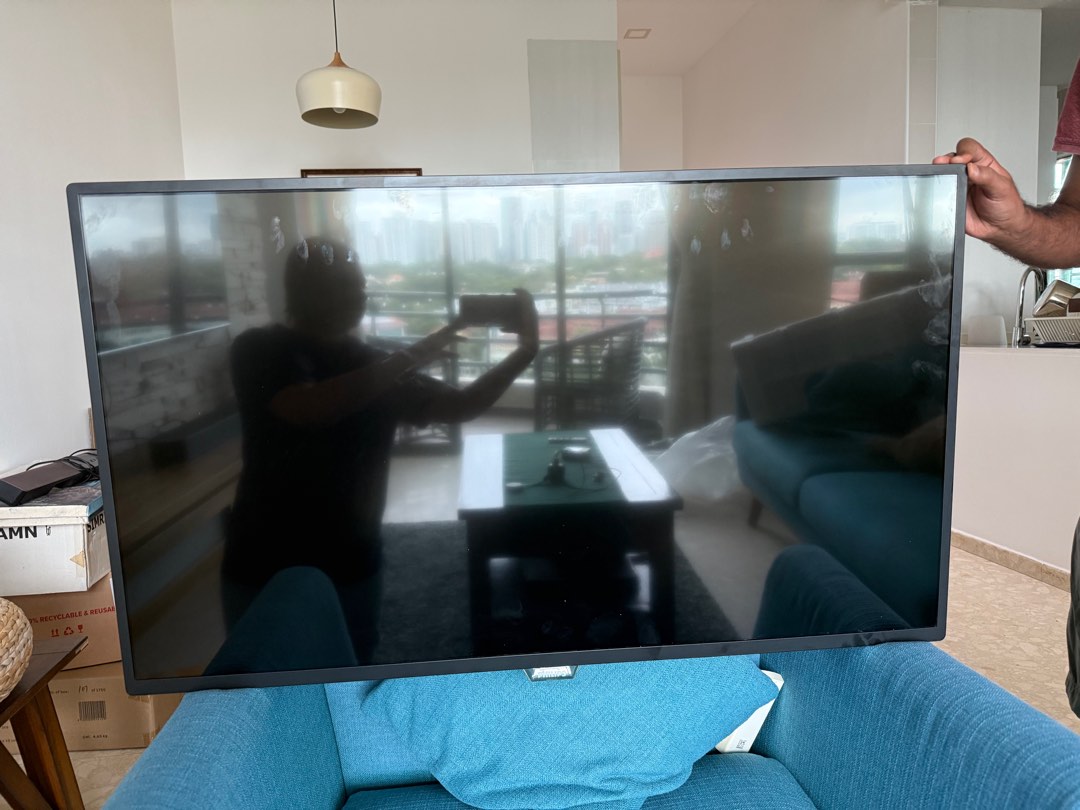 Philips 45 inch TV, TV & Home Appliances, TV & Entertainment, TV on ...