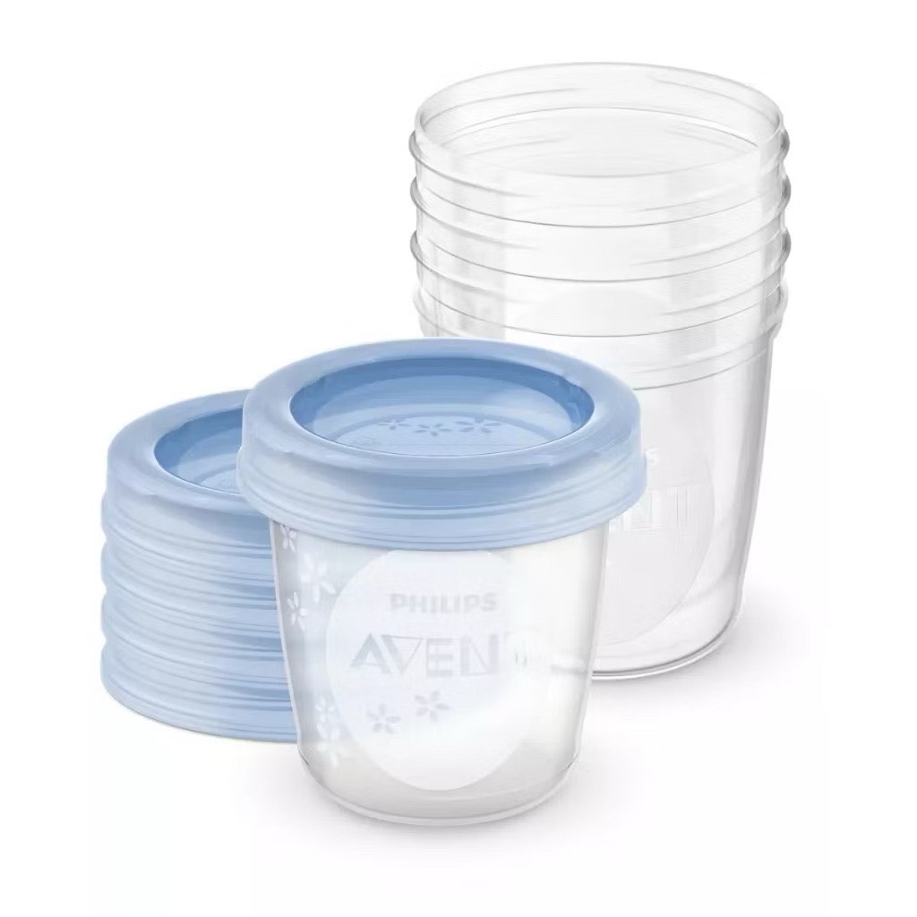 Philips Avent Storage Cup, Babies & Kids, Nursing & Feeding, Weaning ...