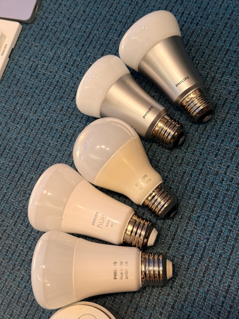 Philips Hue Clearance Sale!, Furniture & Home Living, Lighting & Fans ...