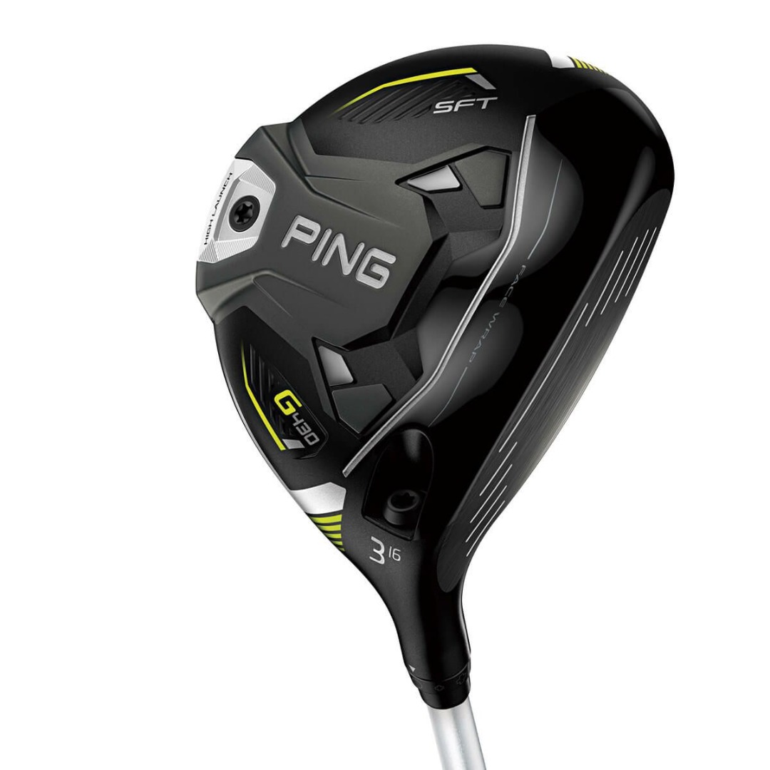 PING G430 HL SFT SF Tech Fairway Wood FUJIKURA SPEEDER NX Shaft 2023 ...