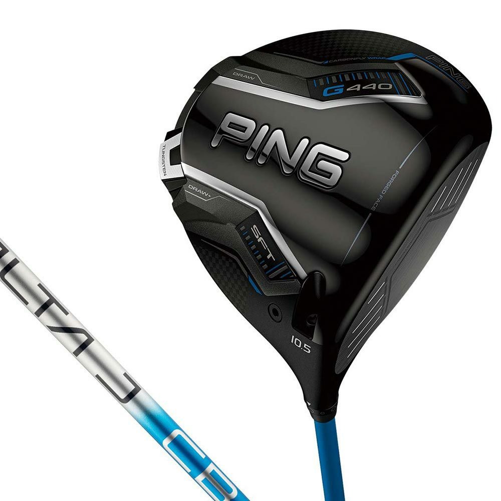 PING G440 SFT SF Tech Driver ALTA J CB BLUE Shaft, Sports Equipment ...