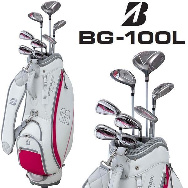 LADIES PINK Japan Bridgestone Golf Ladies Golf Full Set Package for ...