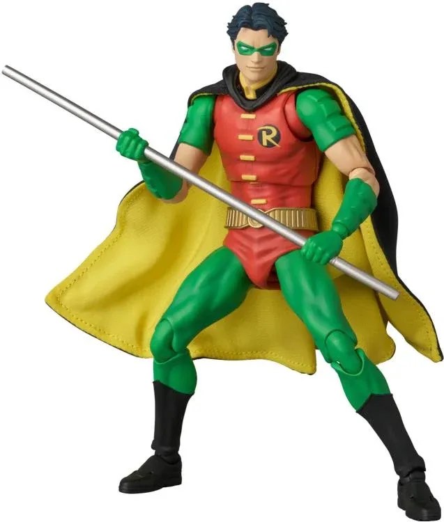 [PO] Medicom Mafex Batman Hush Tim Drake Robin, Hobbies & Toys, Toys ...
